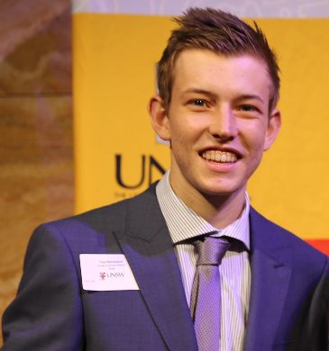 Tom Perfrement – Radford Collegians