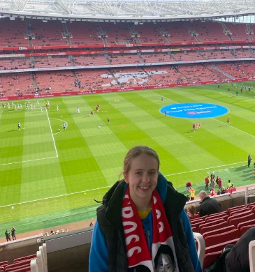 Charlotte Taylor – Radford Collegians