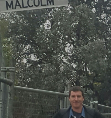 David Malcolm – Radford Collegians