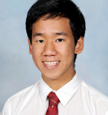 Alan Chen – Radford Collegians