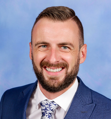 Matt Heinrich – Radford Collegians