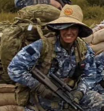 Craig Price – Radford Collegians