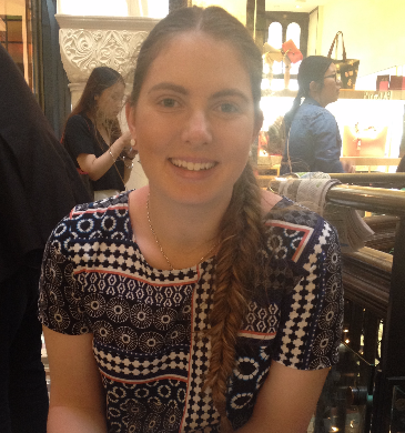 Madison Daley – Radford Collegians