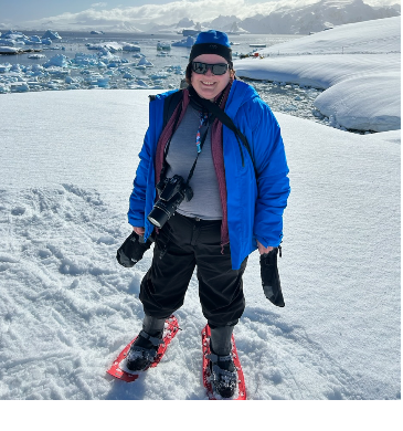 Helen Wilson – Radford Collegians