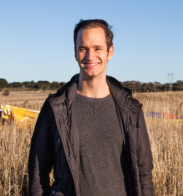 Ross Caldwell – Radford Collegians