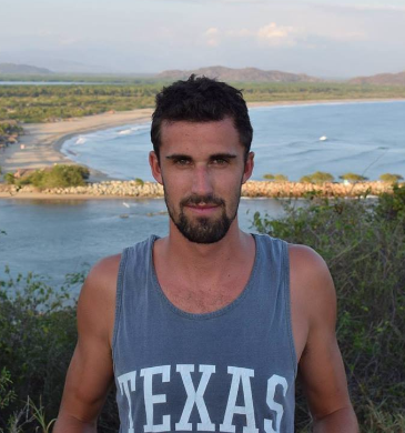 Lucas Pender – Radford Collegians