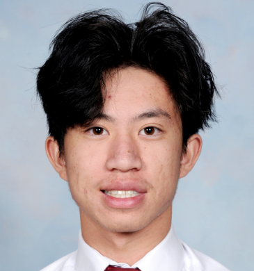 Nathan Luu – Radford Collegians