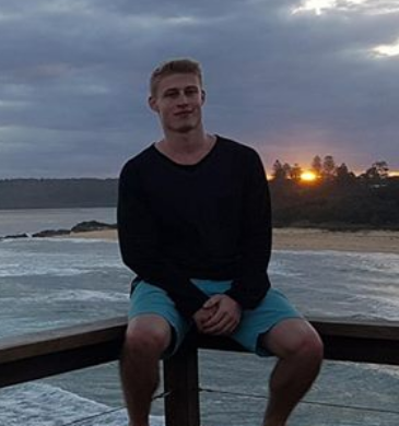 Matthias Williams – Radford Collegians