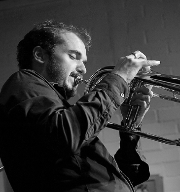 Ben Marston – Radford Collegians