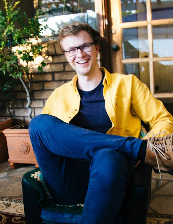 Andrew Letton – Radford Collegians