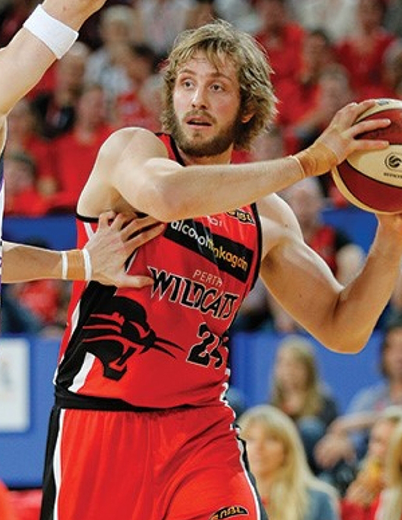 Jesse Wagstaff – Radford Collegians