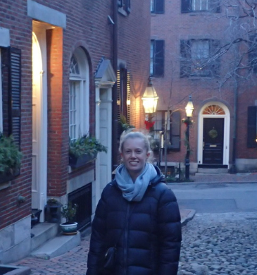 Emily Gates – Radford Collegians