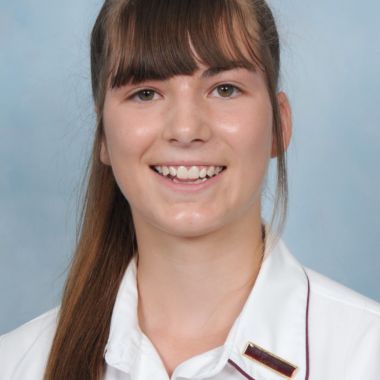 Lorna Arkell – Radford Collegians