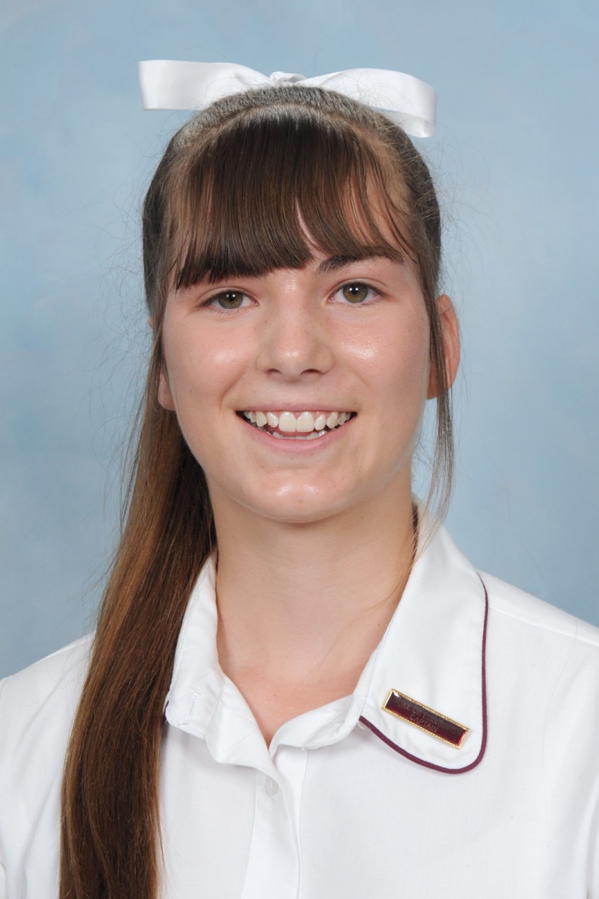 Lorna Arkell – Radford Collegians