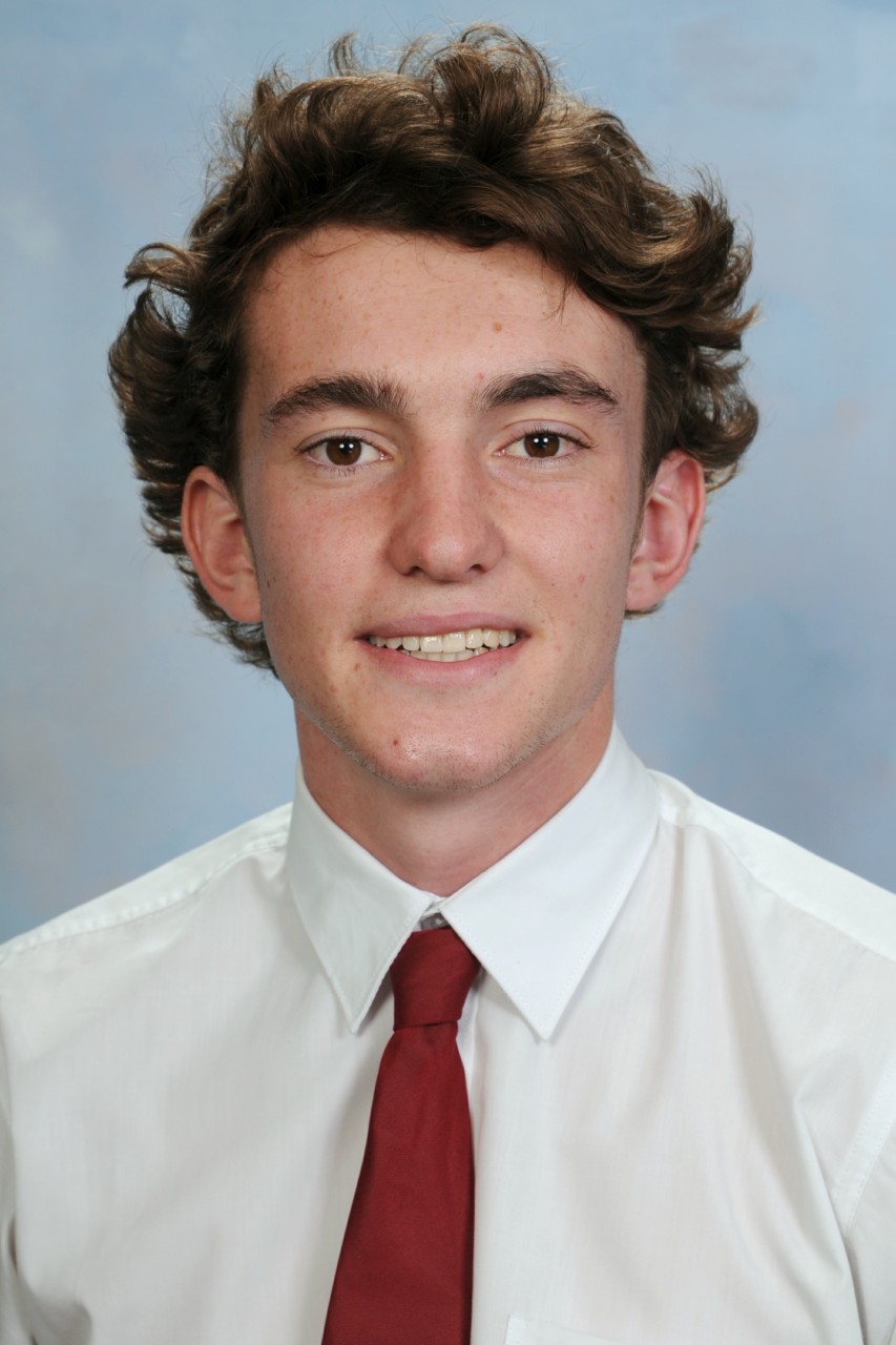 Darcy Evans – Radford Collegians