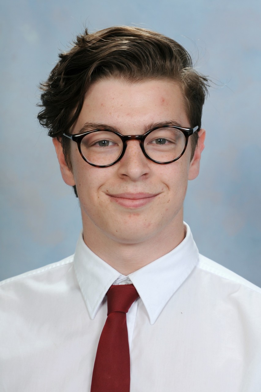 Toby Hall – Radford Collegians
