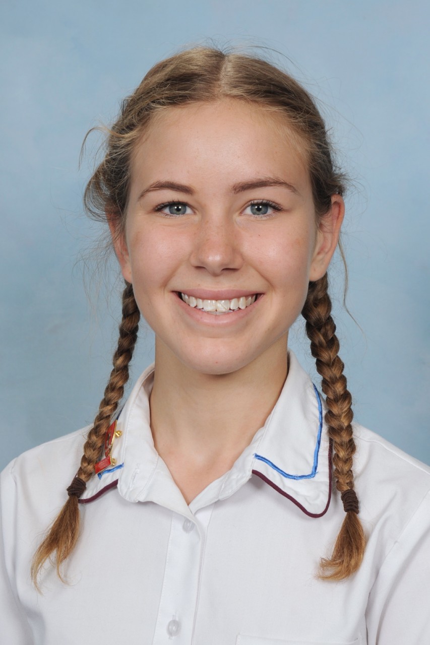 Erin Healy – Radford Collegians