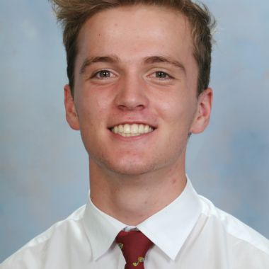 Grant Simpson – Radford Collegians