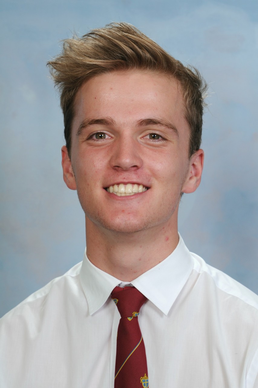 Grant Simpson – Radford Collegians