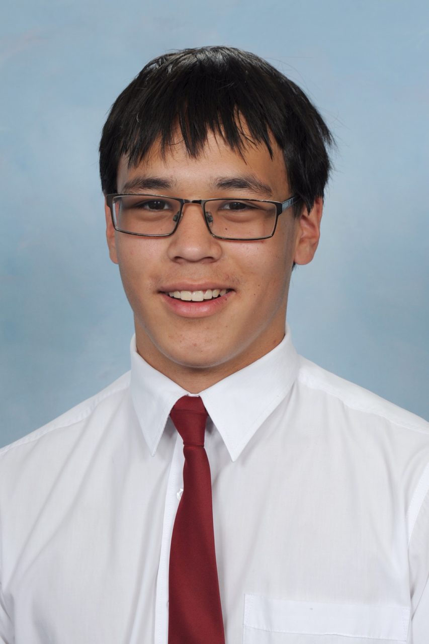 Michael Chong – Radford Collegians