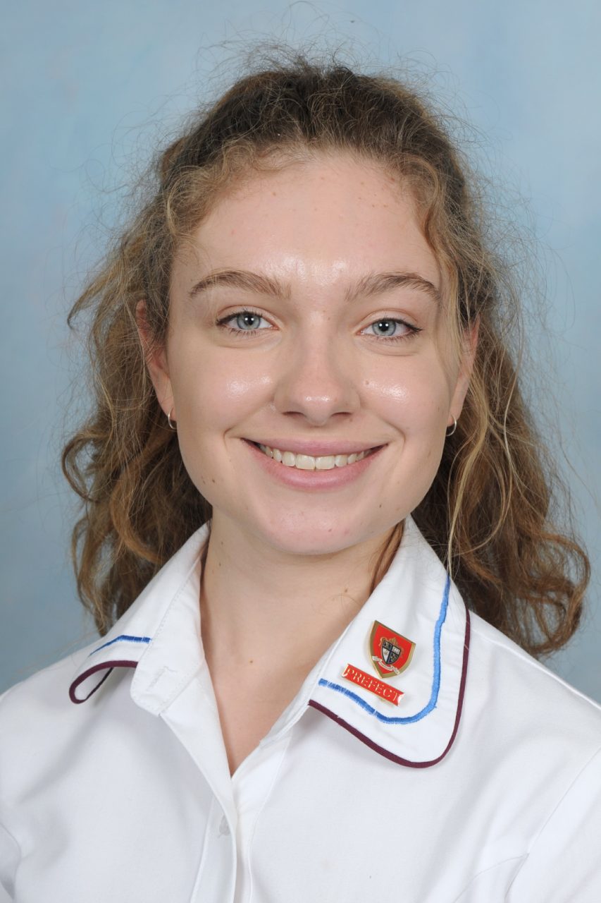 Megan Hobson – Radford Collegians