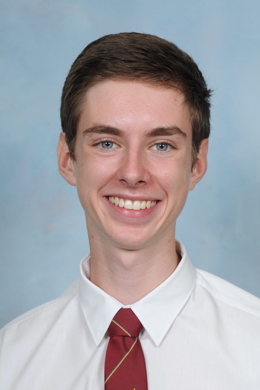 James Lindesay – Radford Collegians