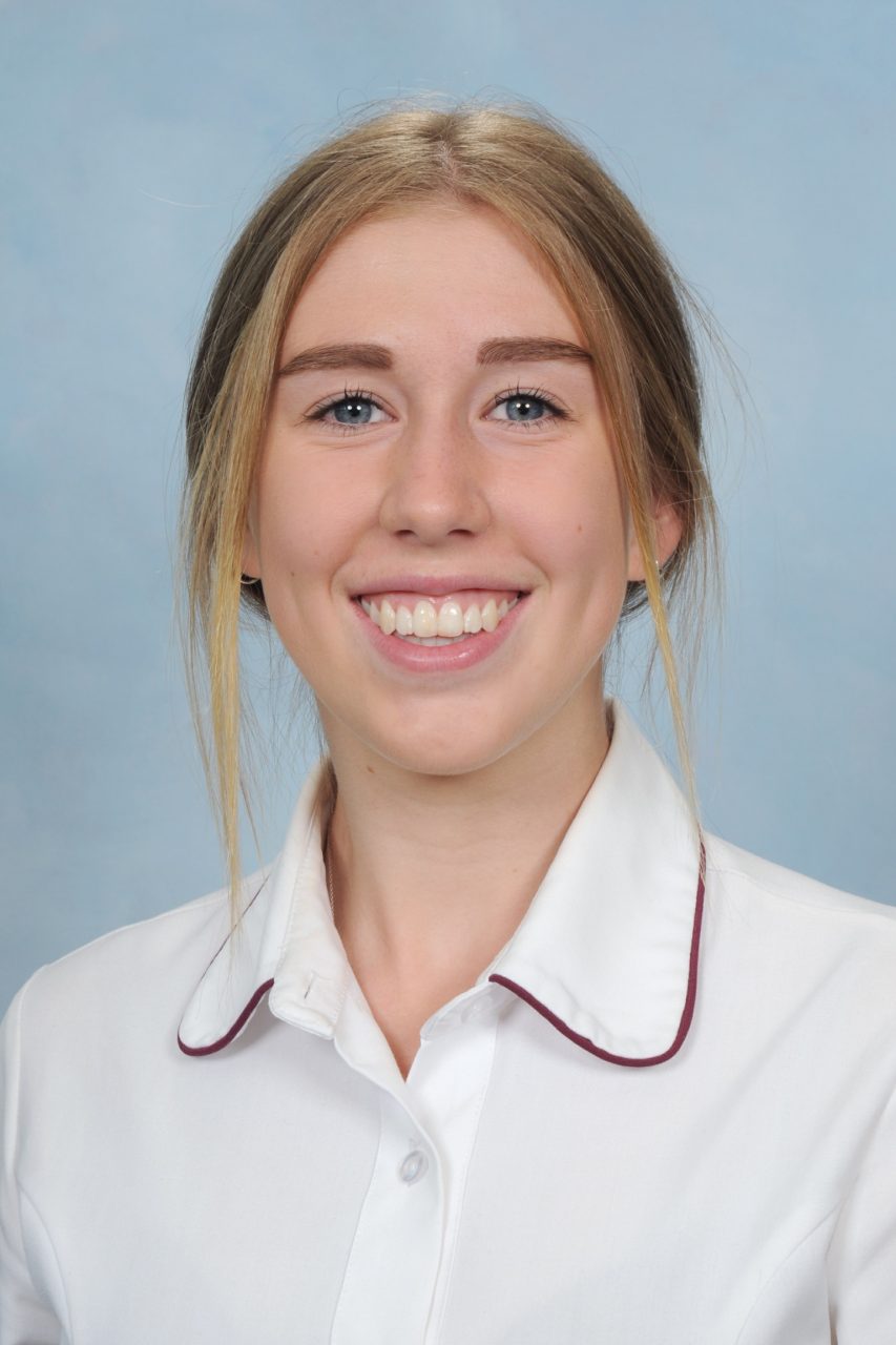 Emma Maude – Radford Collegians