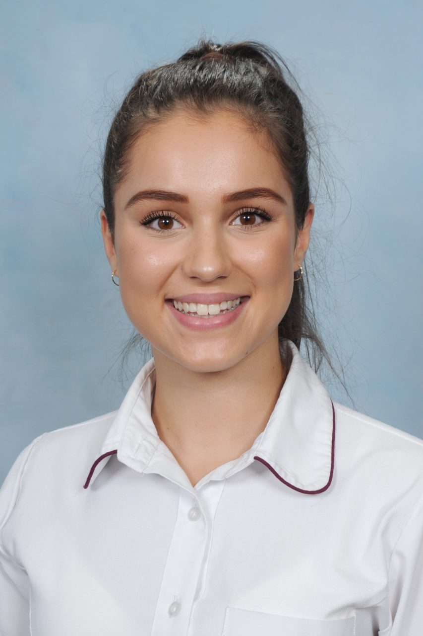 Chelsea Riviere – Radford Collegians