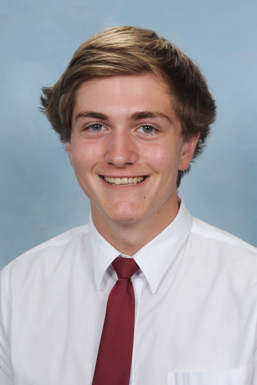 Stephen Romano – Radford Collegians