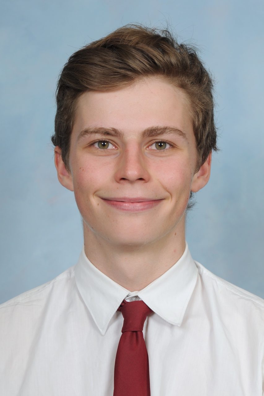 Ryan Sarre – Radford Collegians