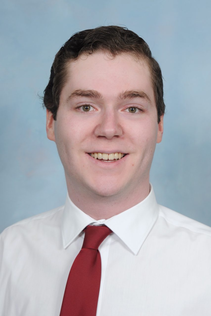 Michael Searle – Radford Collegians