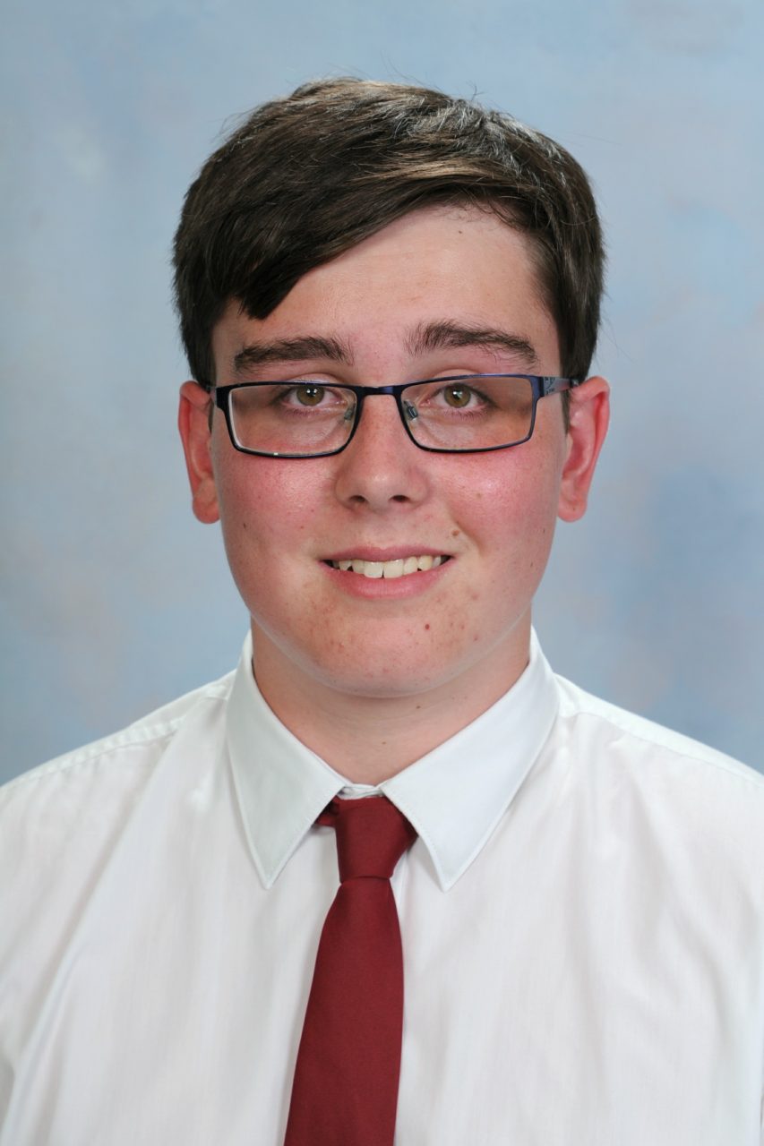 Austin Smith – Radford Collegians