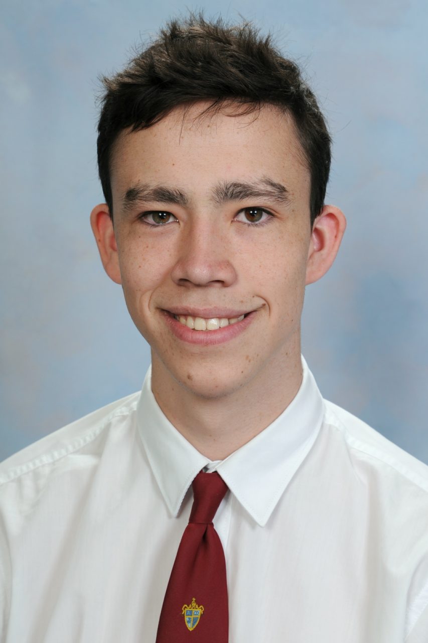 Sam Williams – Radford Collegians