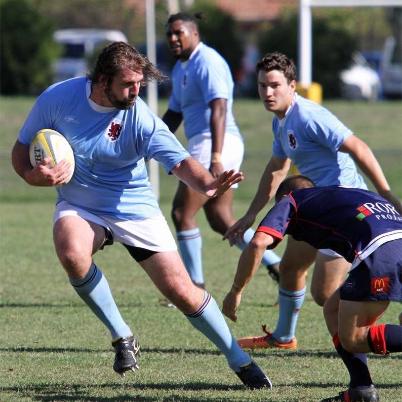 Ben Coutts (Class of 1997) – suspended from John I Dent Cup grand final ...