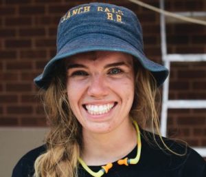 Bella Rogers (Class of 2015) inspiring young women into a trade ...