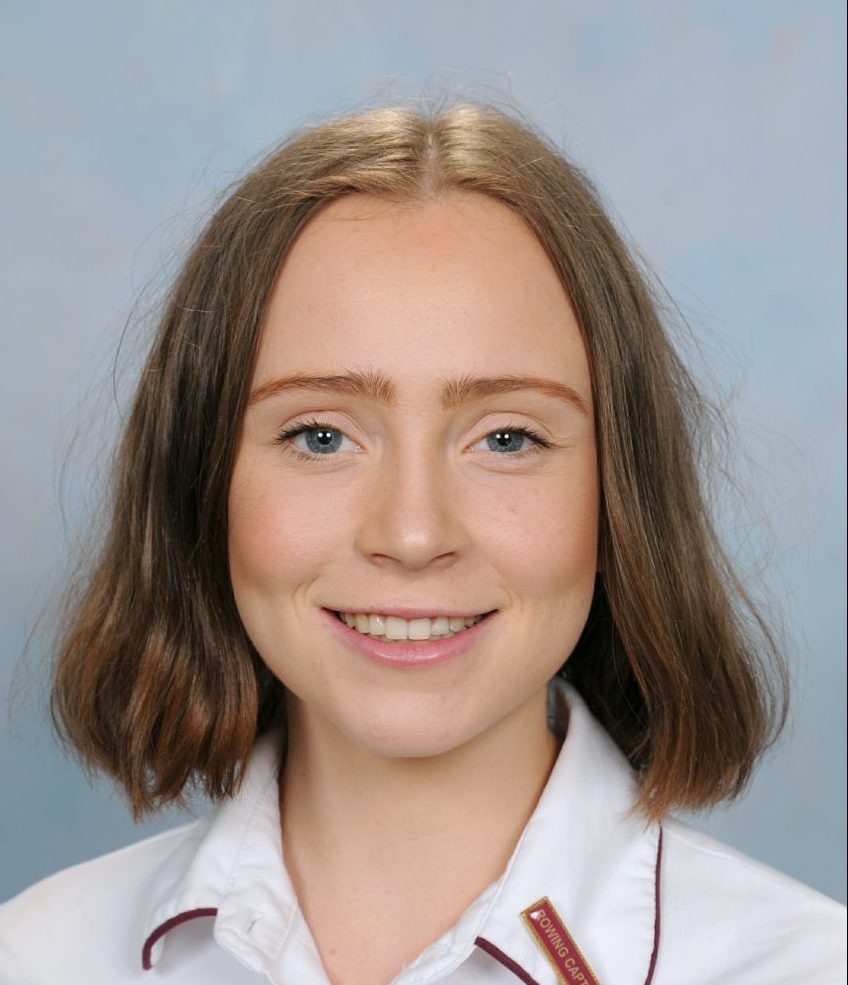 Emma Harper – Radford Collegians