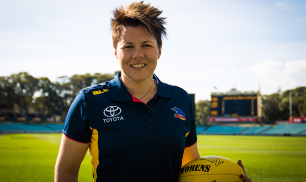 Bec Goddard – Radford Collegians