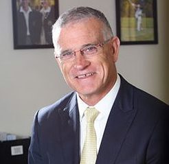 Allan Shaw – Radford Collegians