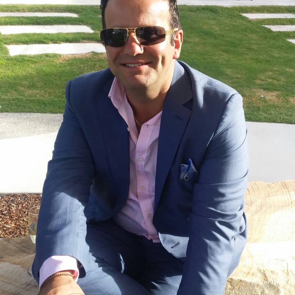 Nick Samios – Radford Collegians