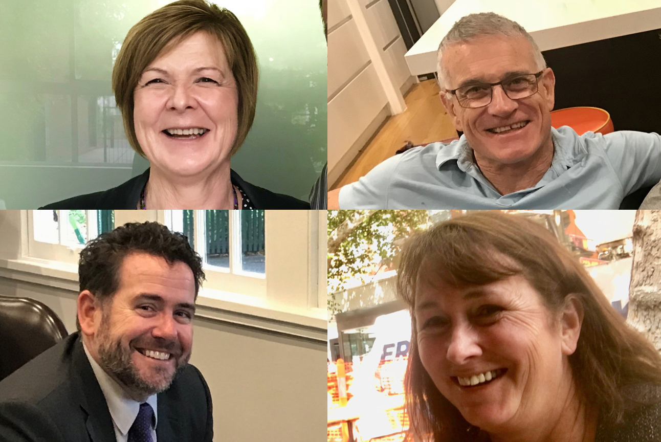 H4H # 9 – Lisa Moloney, Lynne Guthridge, Tim Bowden and Allan Shaw ...