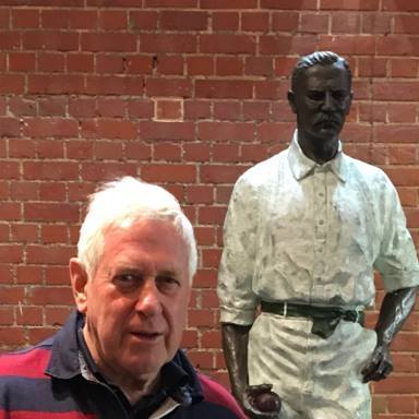 Peter Crossing – Radford Collegians