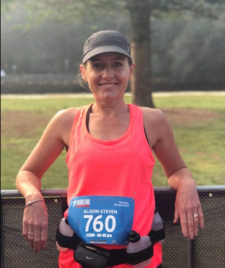 Alison Steven – Radford Collegians