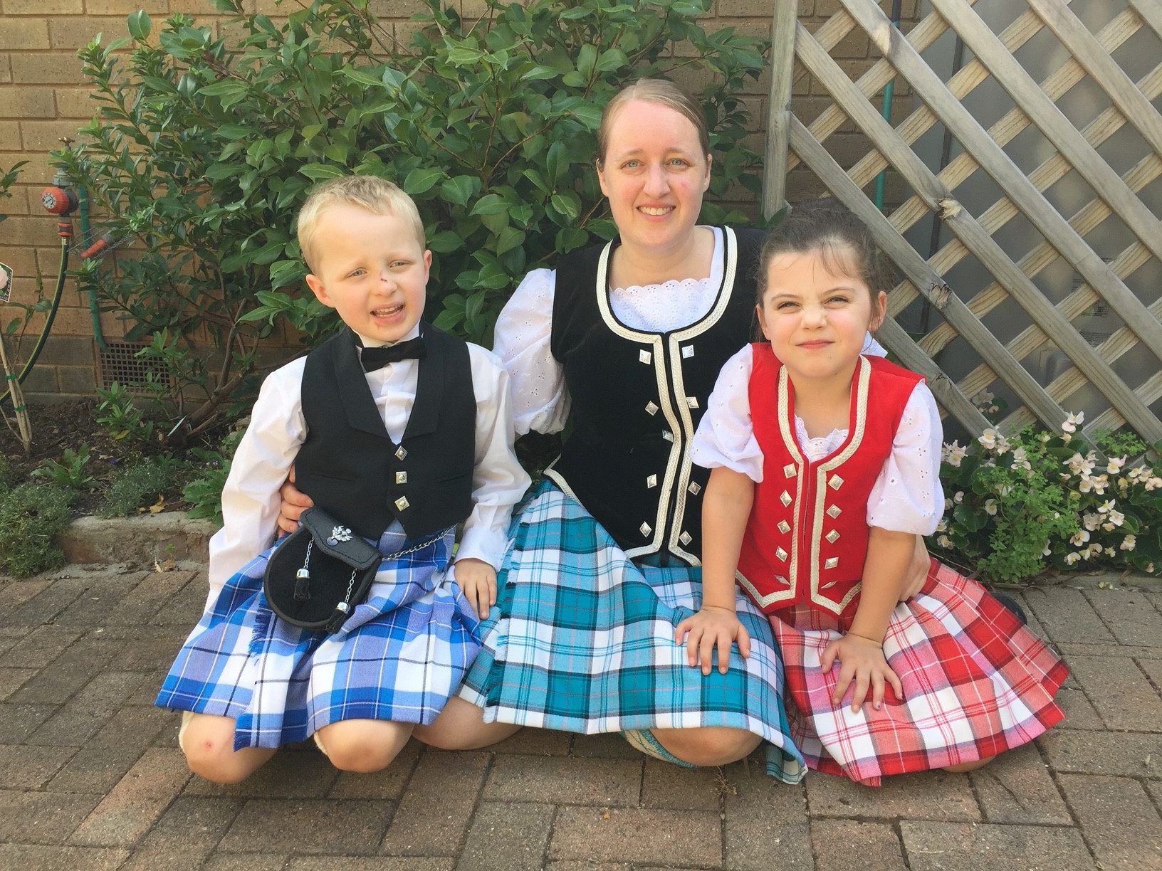 Jean Drummond – Radford Collegians