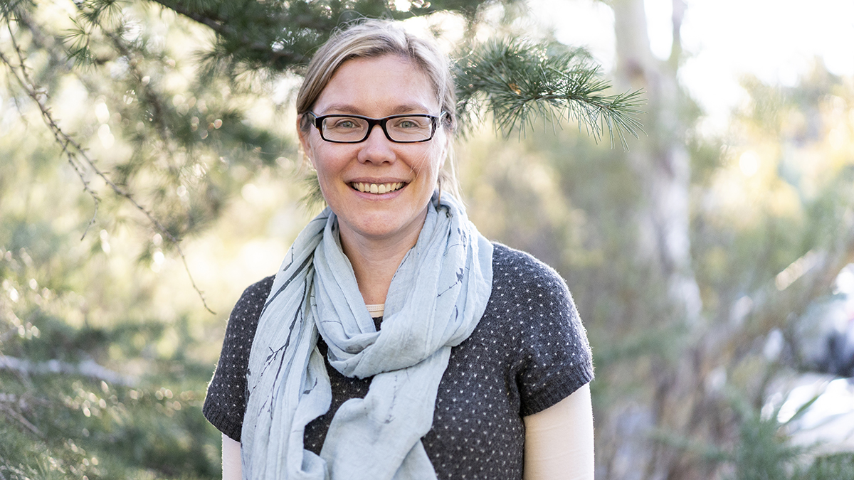 Dr Liana Leach (Class of 1998) says there needs to be dedicated leave ...