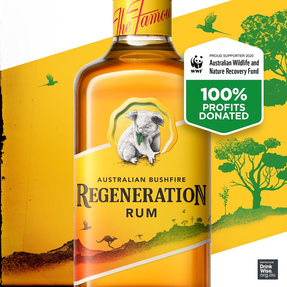 Bundaberg Rum committed to doing their bit for Australia – Radford ...