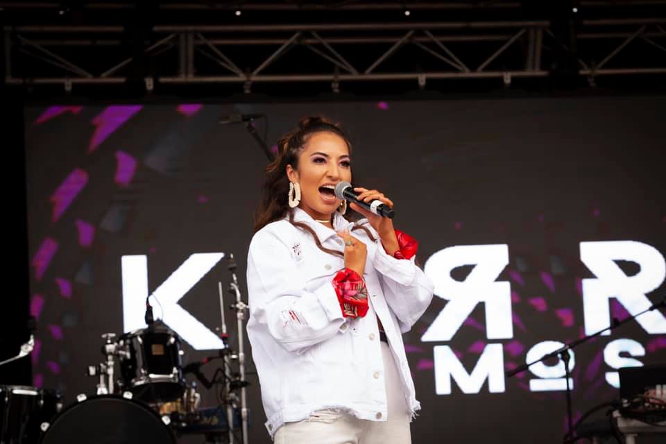 The song “Let it Go” has had a makeover by Kirrah Amosa (Class of 2011 ...