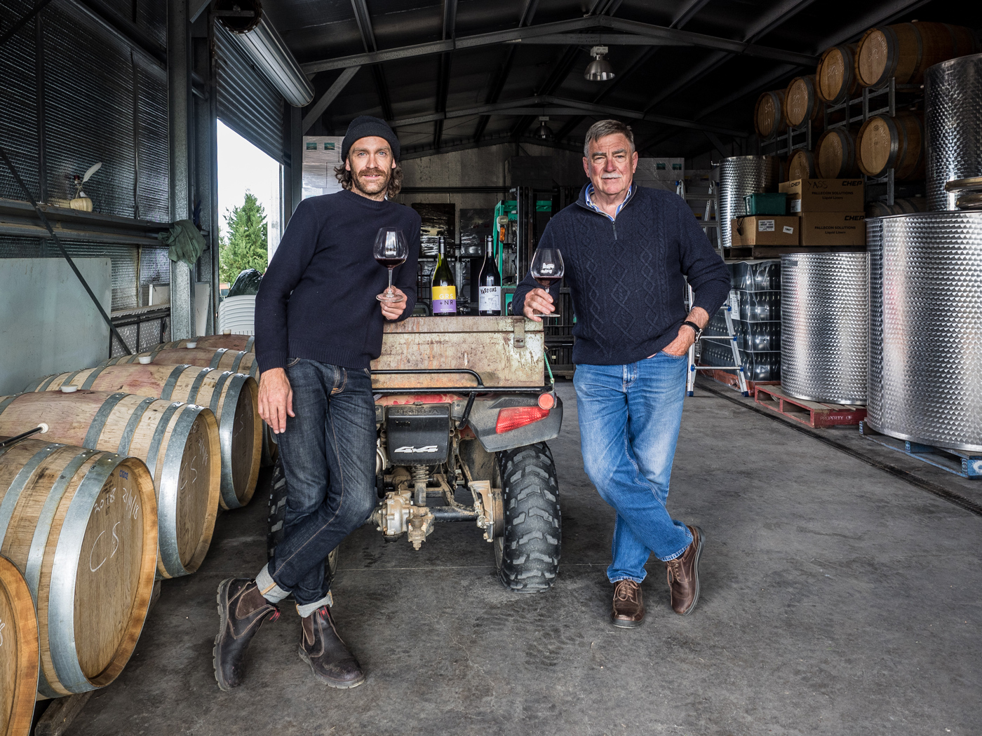2020 Top 50 Winemakers featuring Sam Leyshon (Class of 2000) – Radford ...