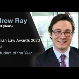 Andrew Ray – Radford Collegians