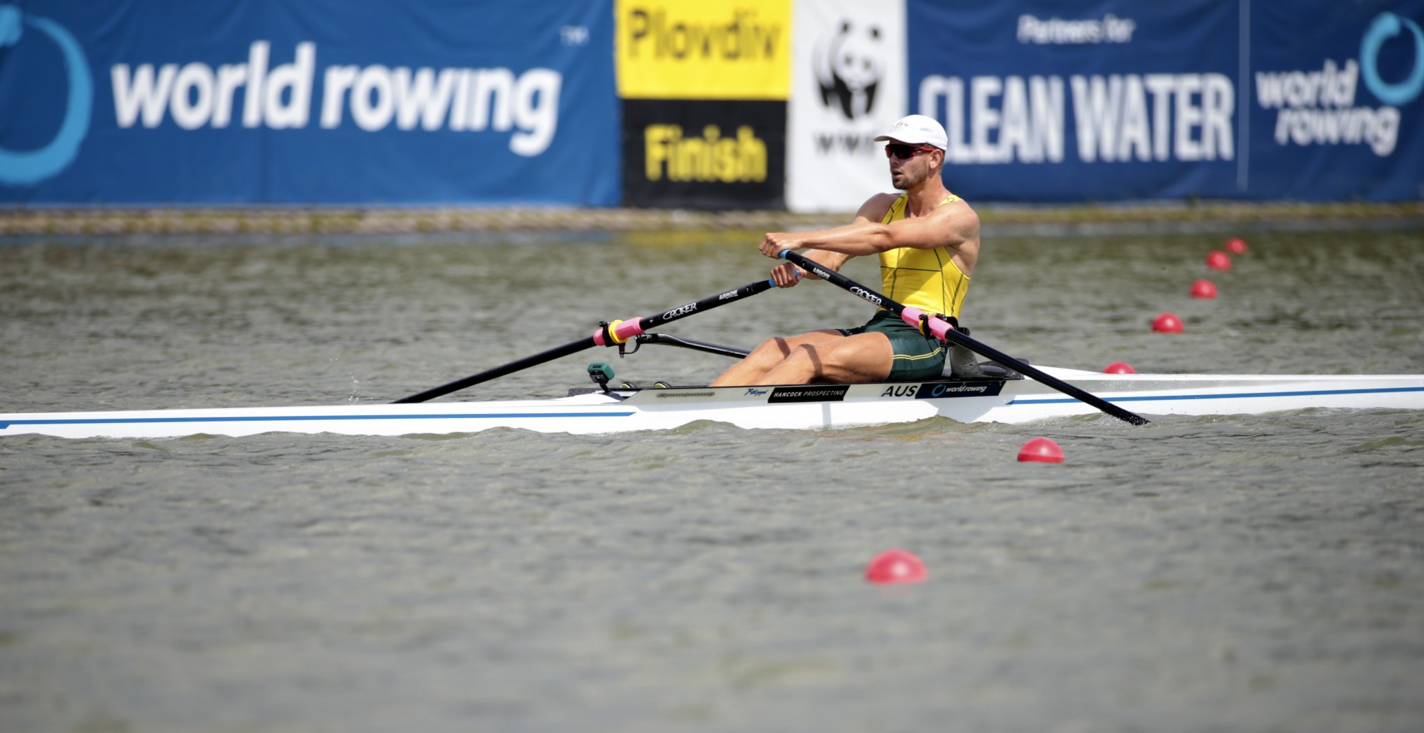 Luke Letcher (Class of 2012) on the verge of making Olympic Rowing ...