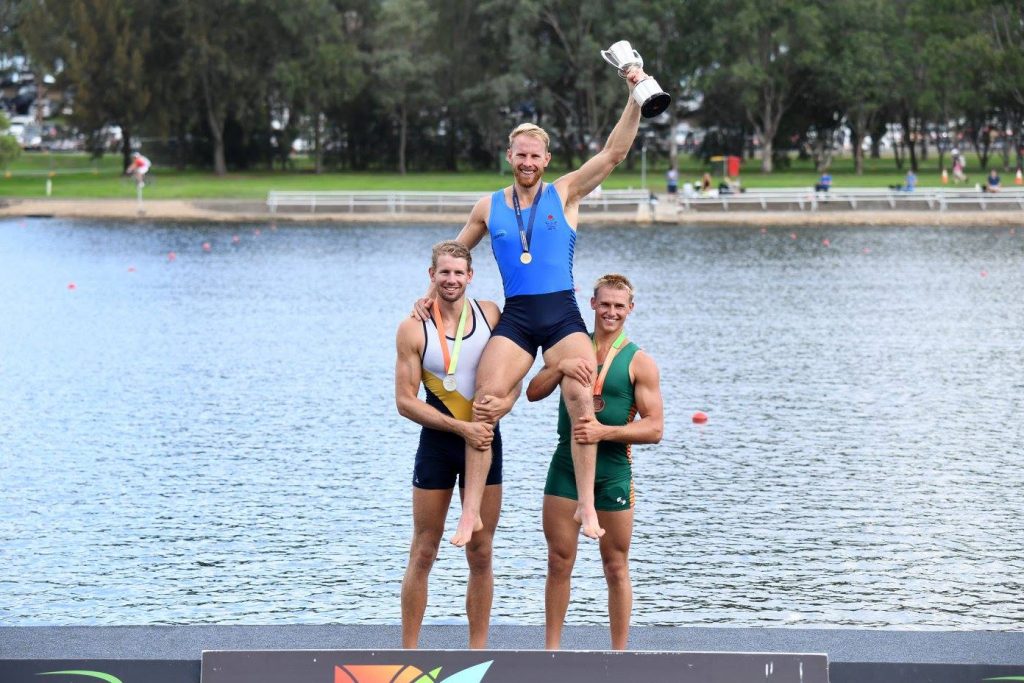 Life after Radford with Luke Letcher (Class of 2012) – Radford Collegians